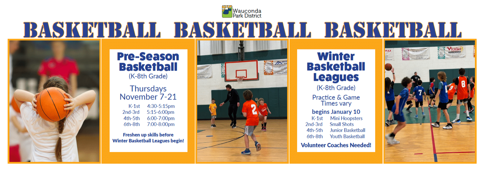 Wauconda Park District