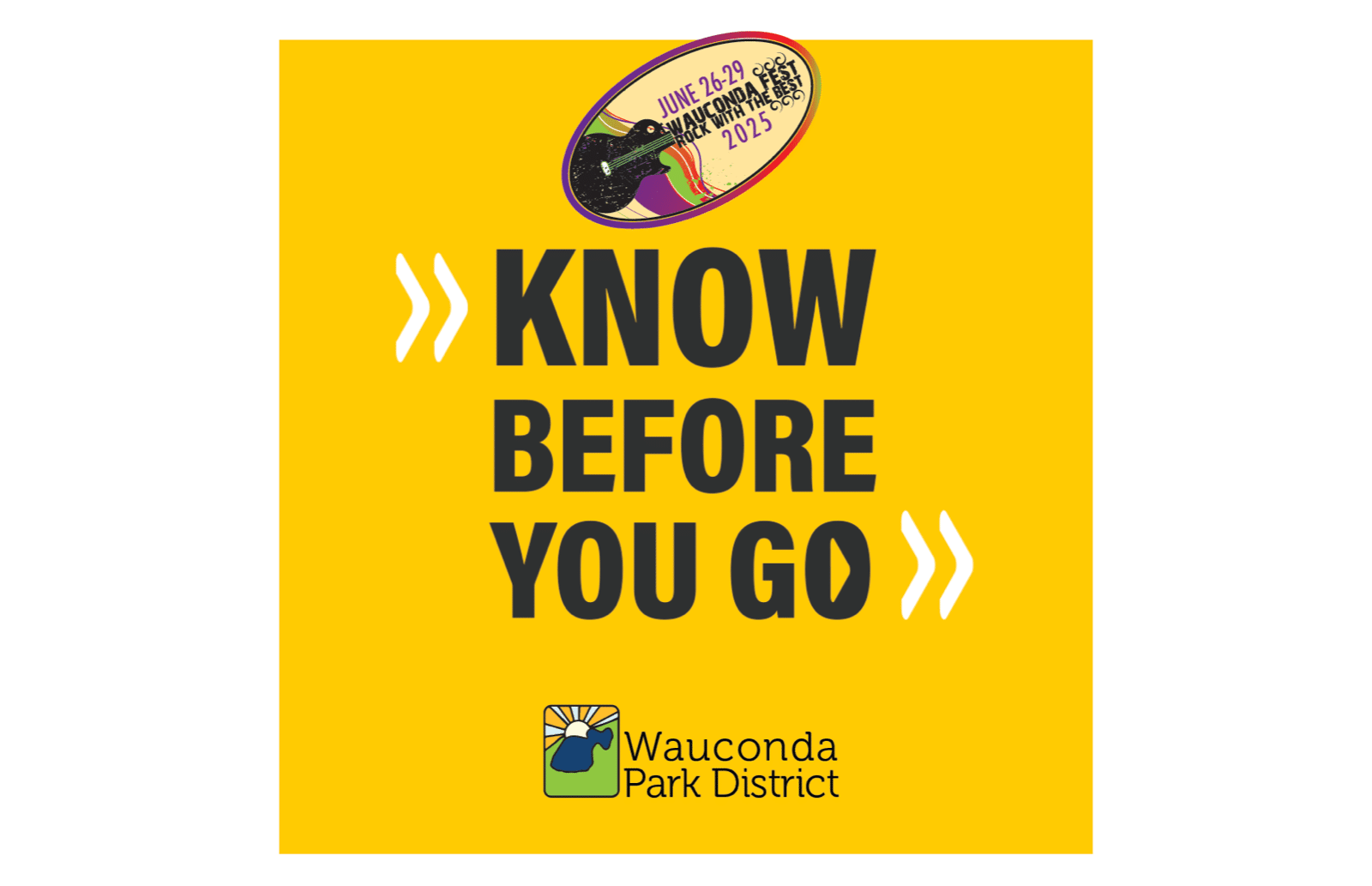 Wauconda Fest - Wauconda Park District