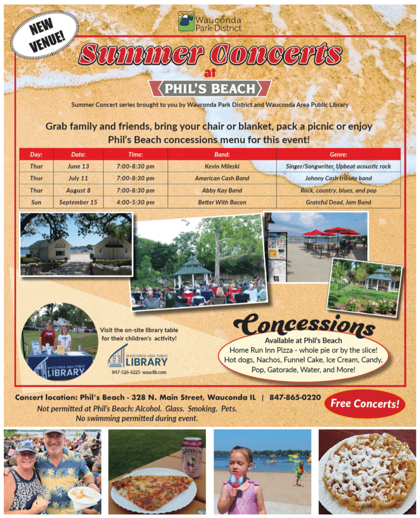 Wauconda Park District - Camp Wauconda