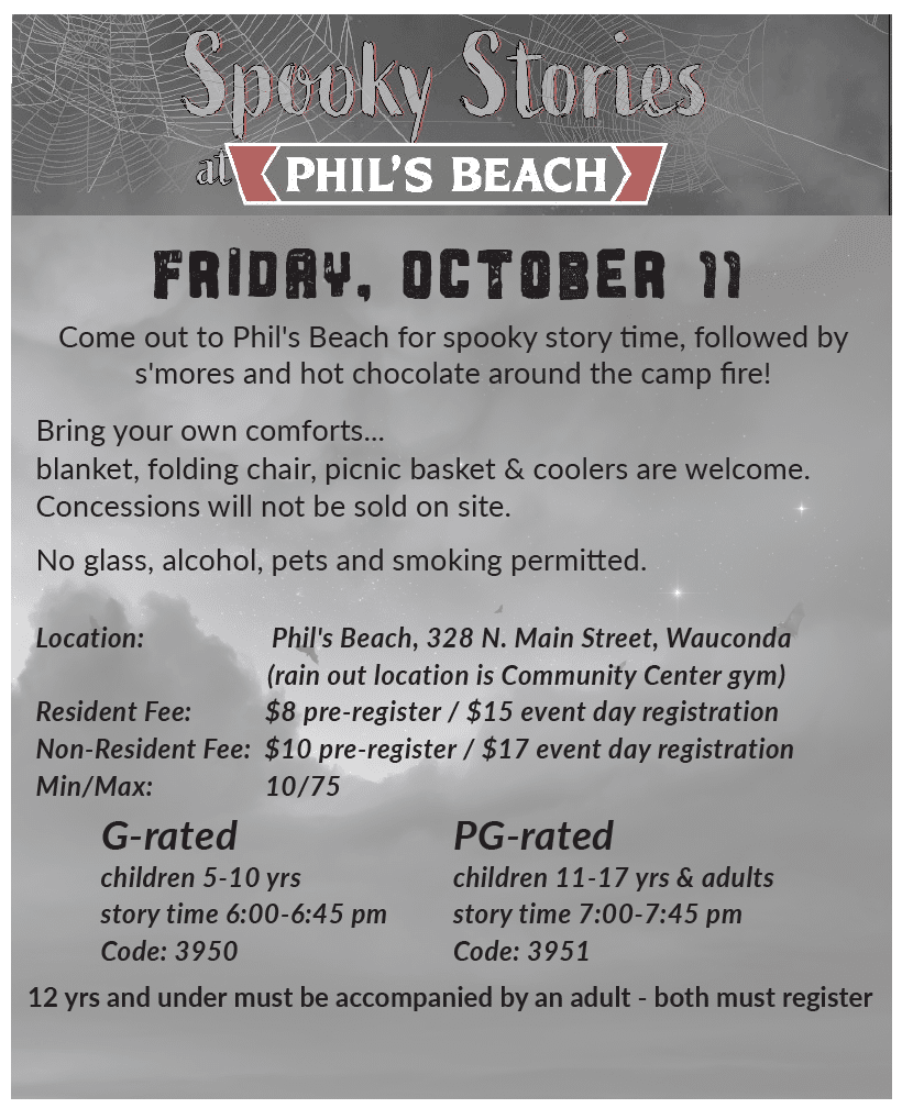 Wauconda Park District - Camp Wauconda