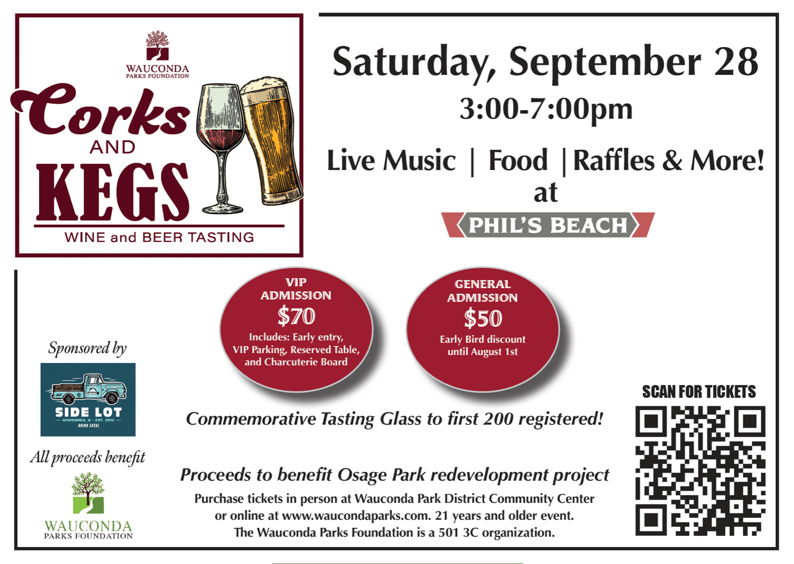 Wauconda Park District - Camp Wauconda