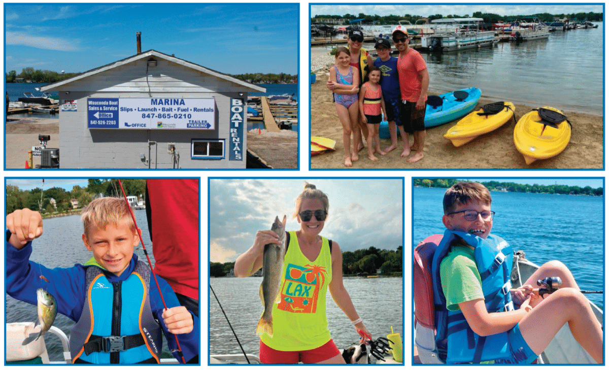 Marinas - Wauconda Park District